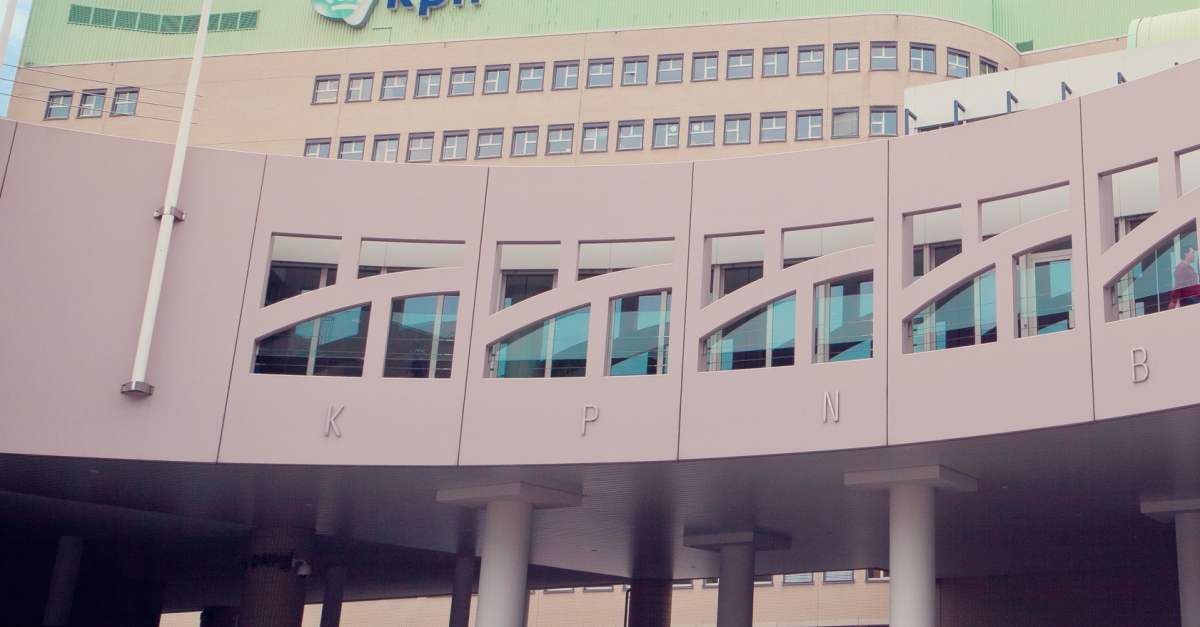 KPN Borg | Hanab Installation Technology