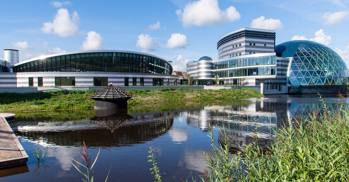 AFAS Experience Center | Hanab Installation Technology