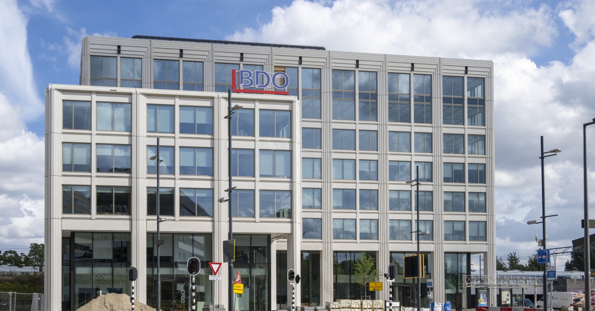 Bold Eindhoven | Hanab Installation Technology