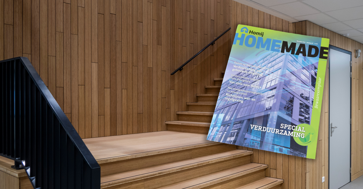 Onze visie op verduurzamen | Hanab Installation Technology