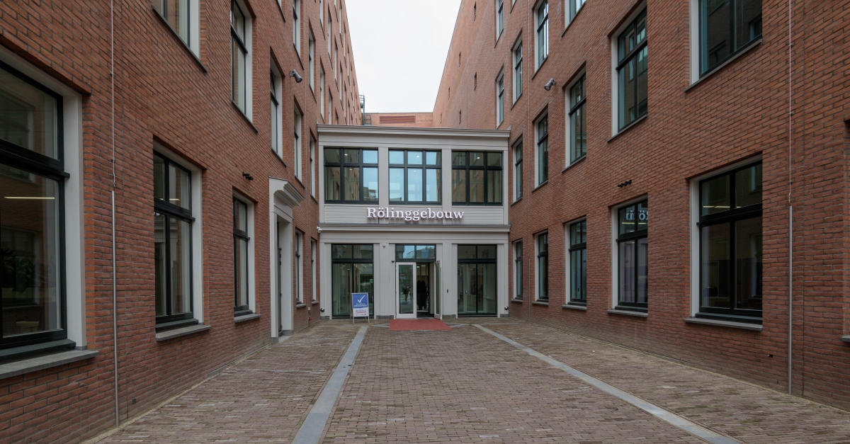Rijksuniversiteit Groningen - Rölinggebouw | Hanab Installation Technology