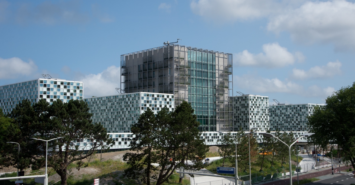 International Criminal Court | Hanab Installation Technology