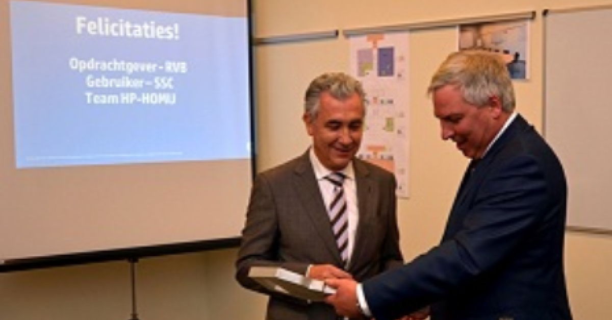 Nieuwe Overheidsdatacenter is opgeleverd | Hanab Installation Technology