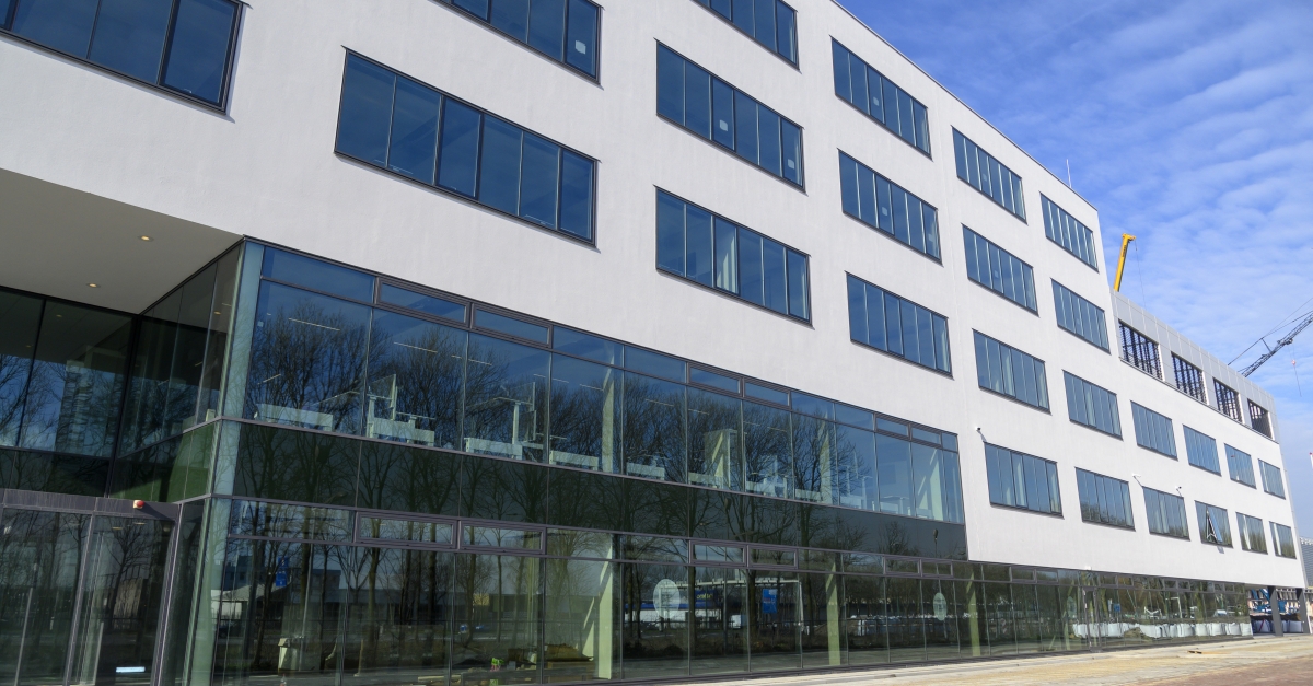 Mercedes Benz Nederland | Hanab Installation Technology