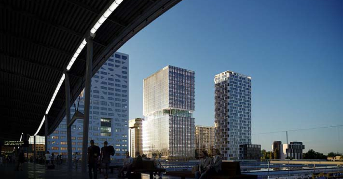 Central Park maakt het Homij-kwartet compleet | Hanab Installation Technology