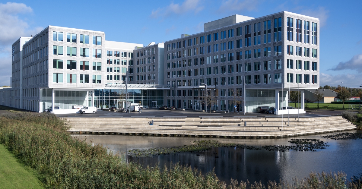 Achmea Amsterdam | Hanab Installation Technology