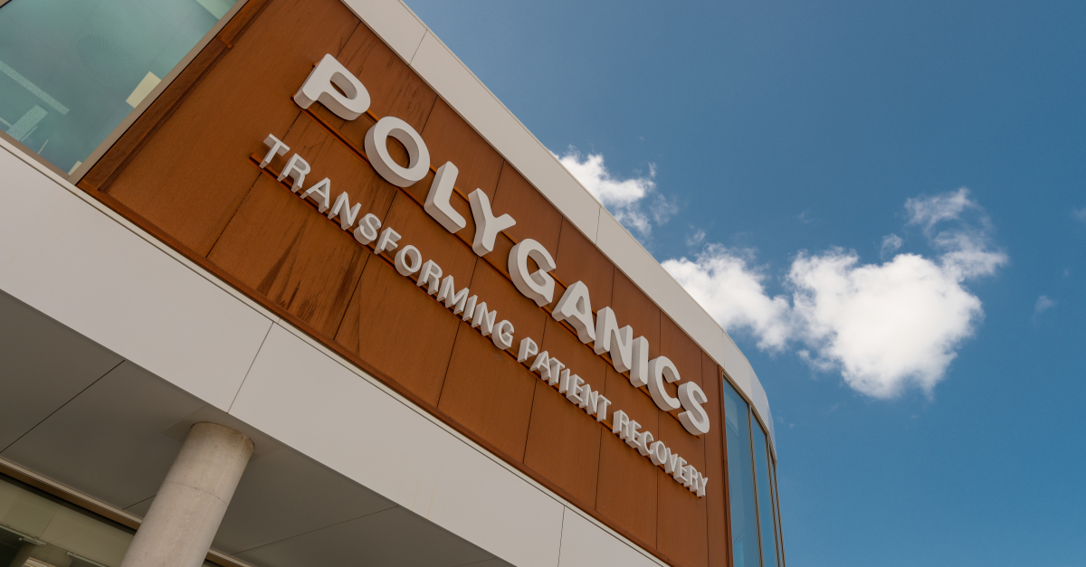 Polyganics | Hanab Installation Technology