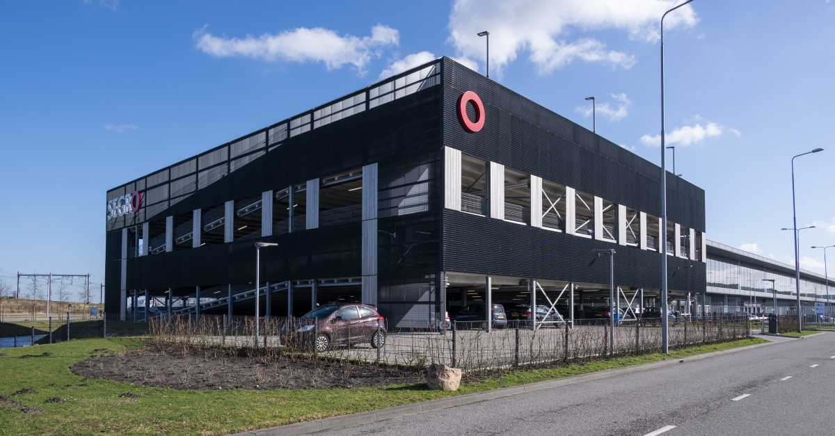 SEGRO Netherlands | Hanab Installation Technology