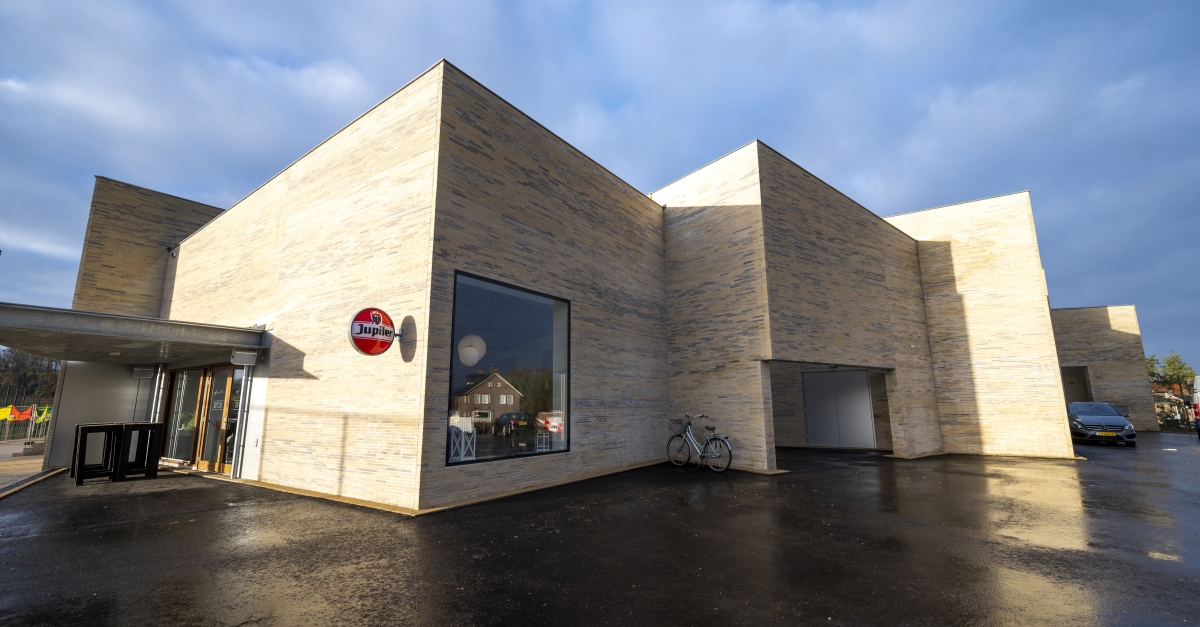 BMV Spaubeek | Hanab Installation Technology