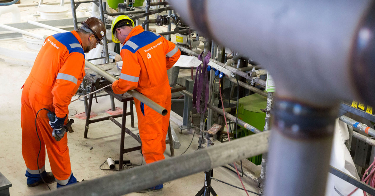 Project 11B+ Zeolyst | Hanab Pipelines & Industry