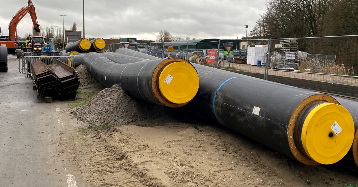 Contract Warmtelinq ondertekend; warmte voor de toekomst | Hanab ...