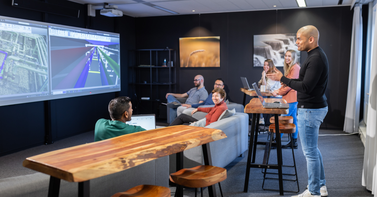 Engineering | Hanab Pipelines & Industry