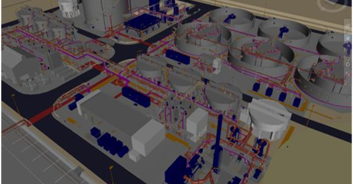 Piping & Mechanical Works BP Raffinaderij Rotterdam | Hanab Pipelines ...