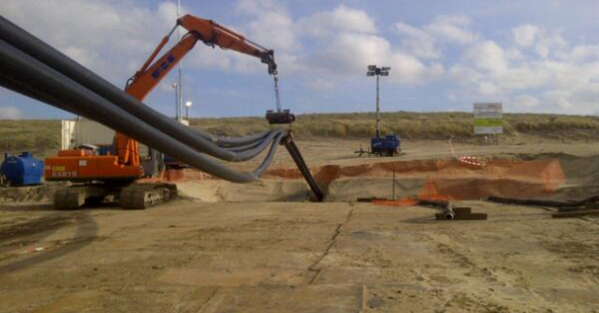 Luchterduinen | Hanab Pipelines & Industry