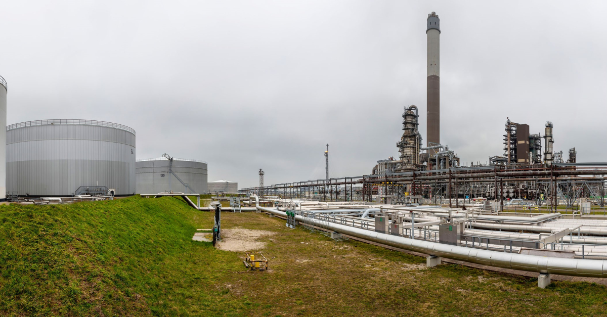 Compleet project voor productleidingen BP | Hanab Pipelines & Industry