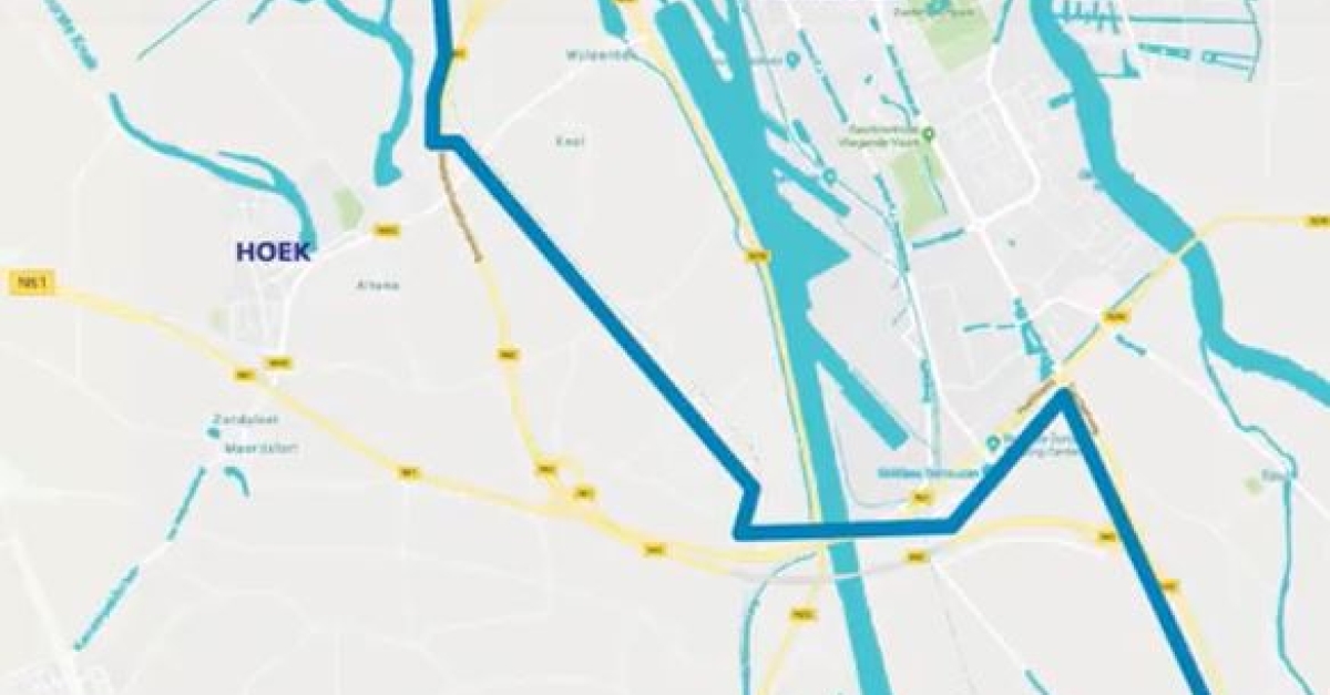 Eerste H2 transport via bestaande gasleiding | Hanab Pipelines & Utilities