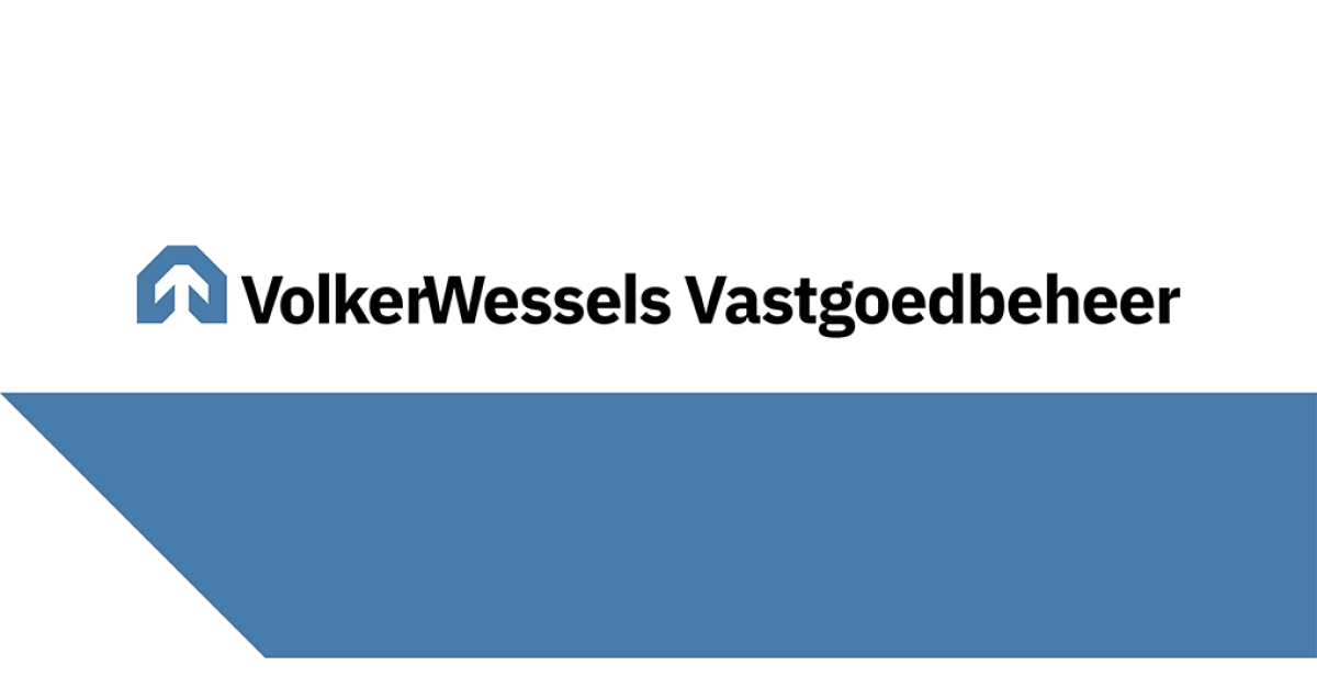 VolkerWessels en werkmaatschappijen introduceren nieuw beeldmerk en ...
