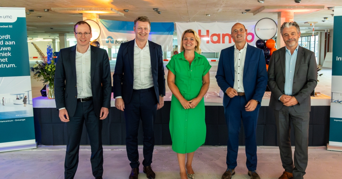 Bouwcombinatie MedicomZes | Hanab start grootschalige vernieuwing | Hanab