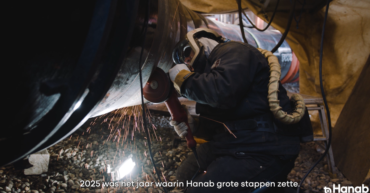Hanab viert 1 jaar