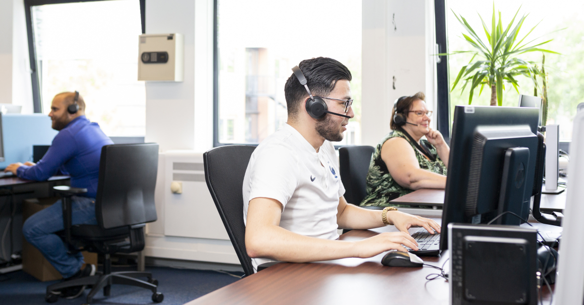 Waar kunnen we u mee helpen? | Hanab Telecom Infra