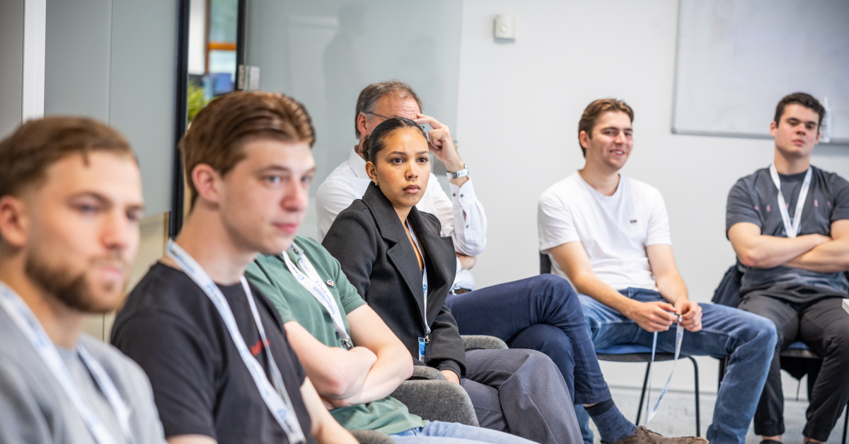 Het HAN-event was een succes! | Hanab Telecom Infra