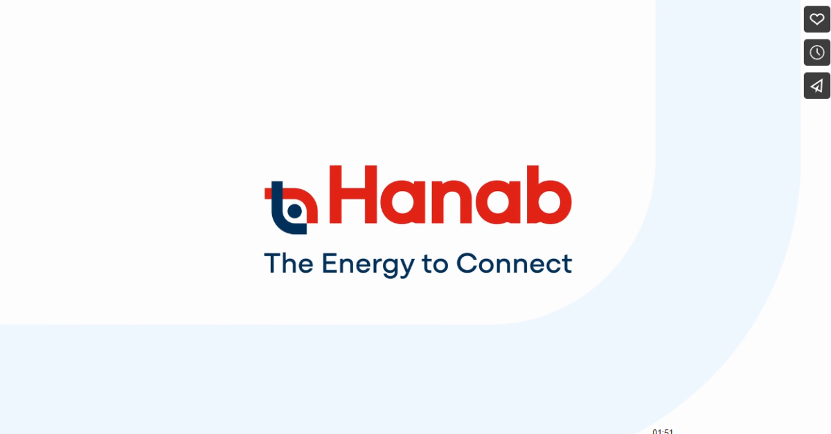 Hanab | Hanab Telecom Infra