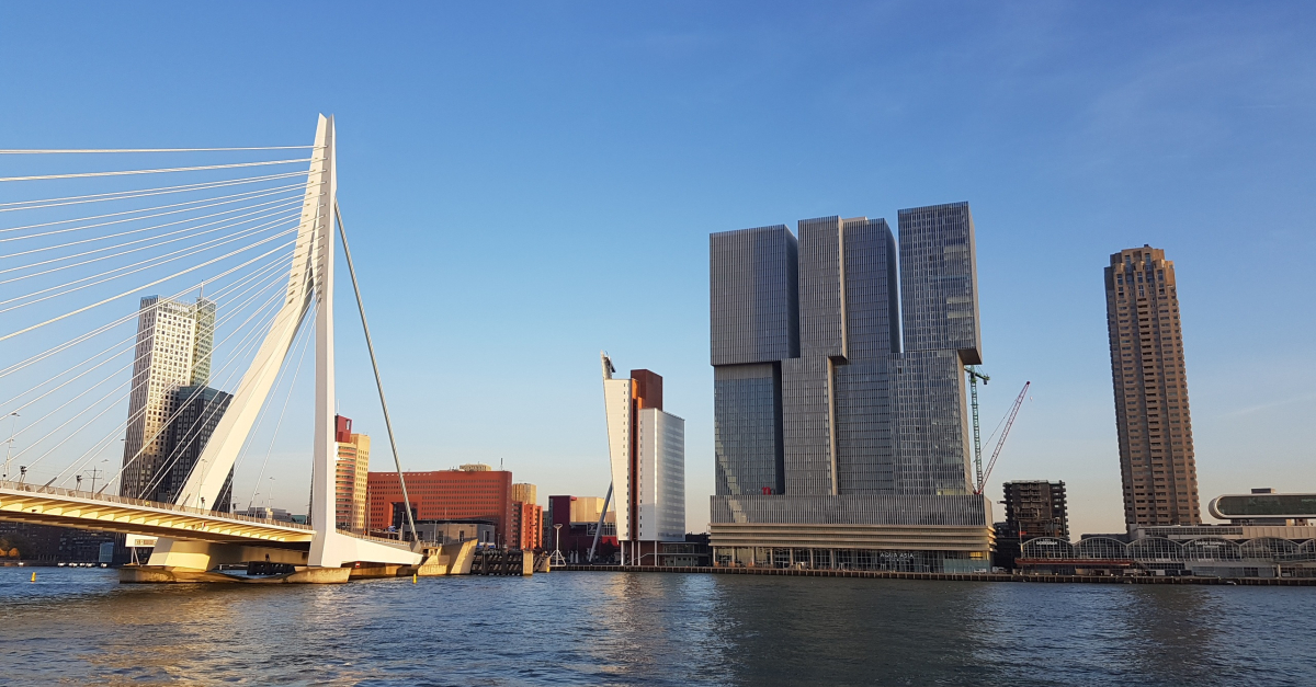 Eurofiber links fibre optic networks across Rotterdam into one high ...