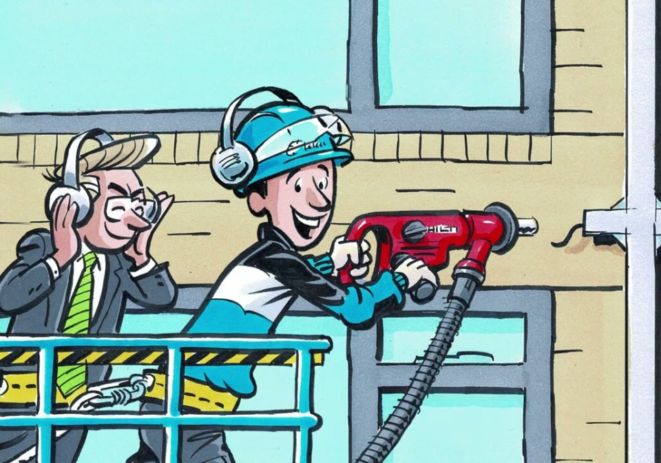 Hanab | Hanab Telecom Infra