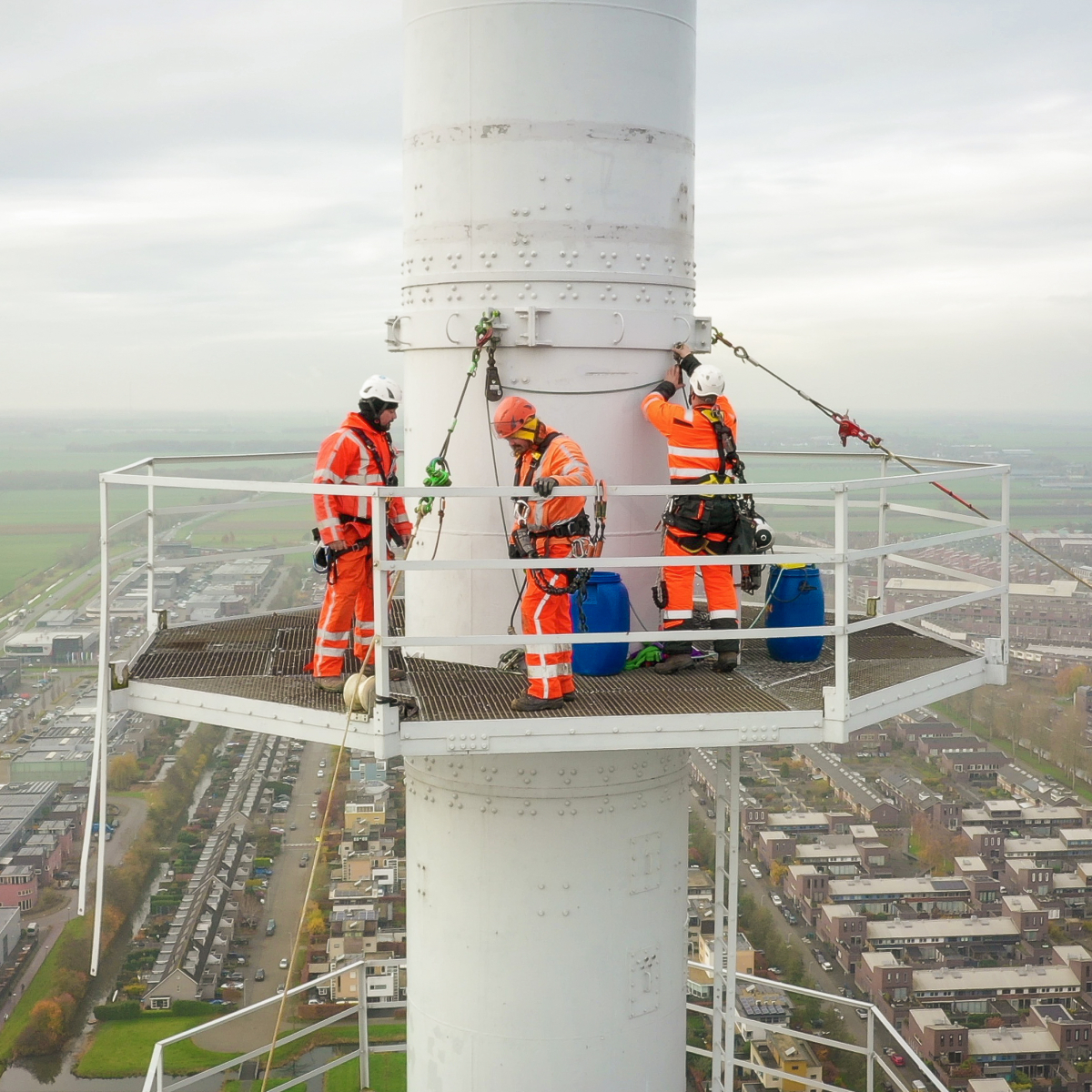 Home | Hanab Telecom Infra