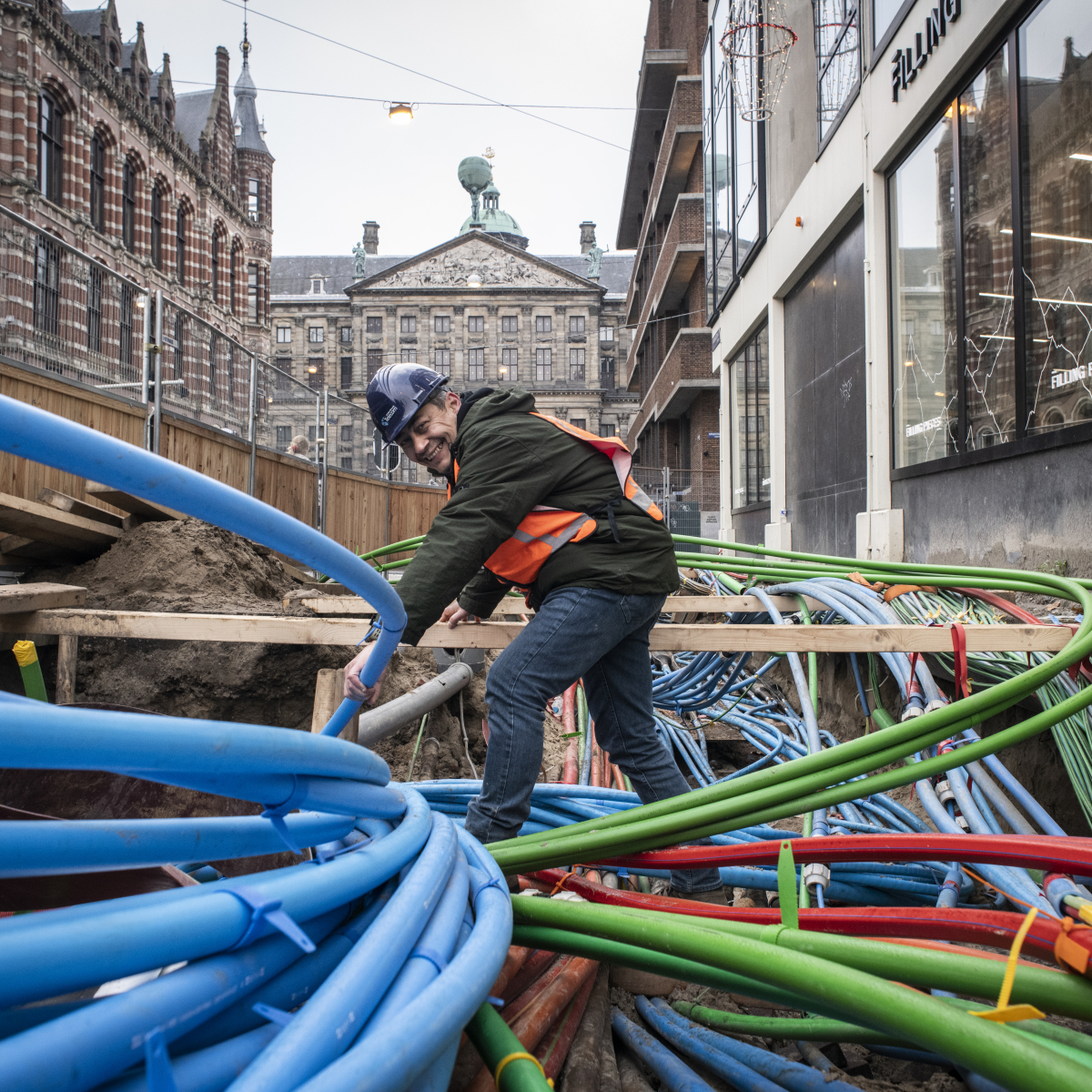 Home | Hanab Telecom Infra